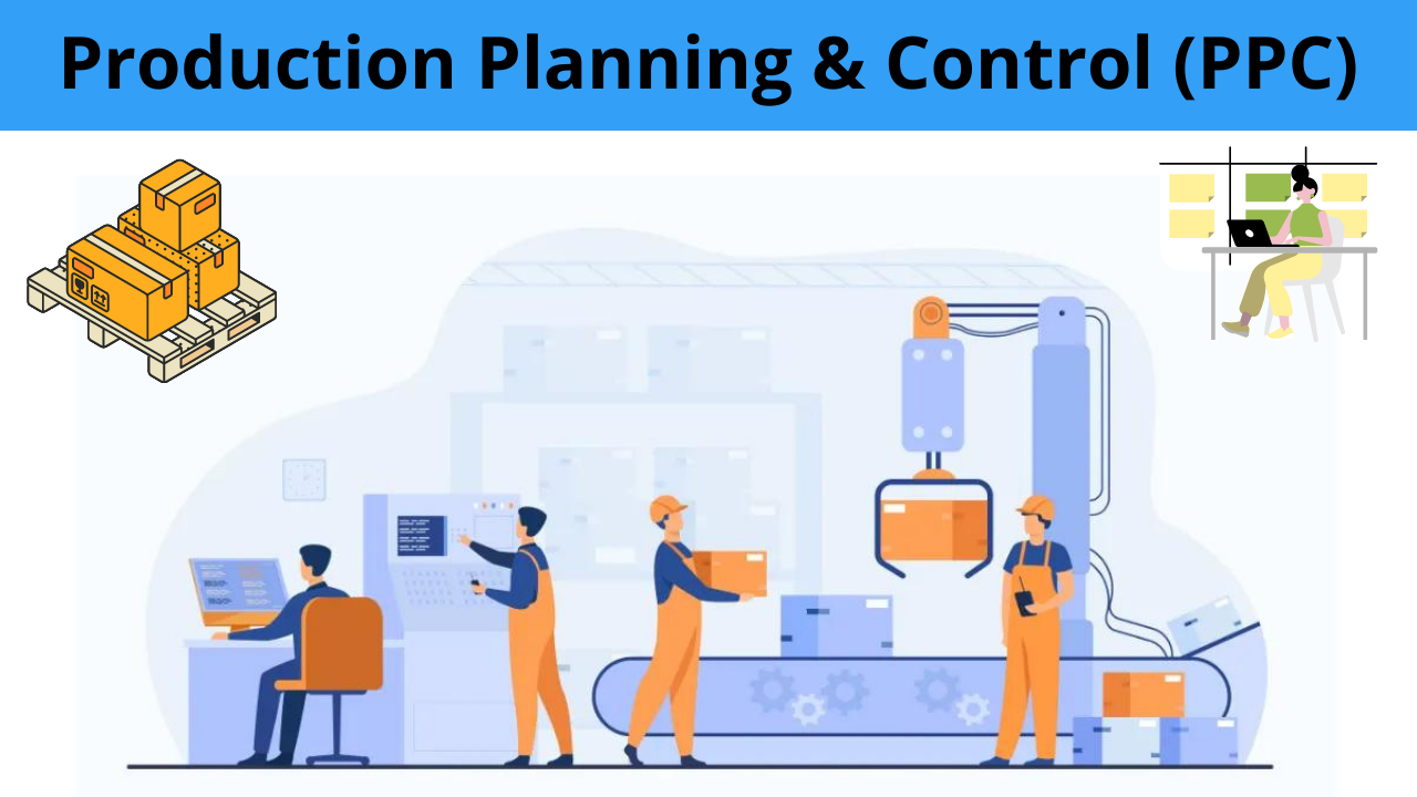Product Planning and Control - HRDC CLAIMABLE COURSE LISTINGS
