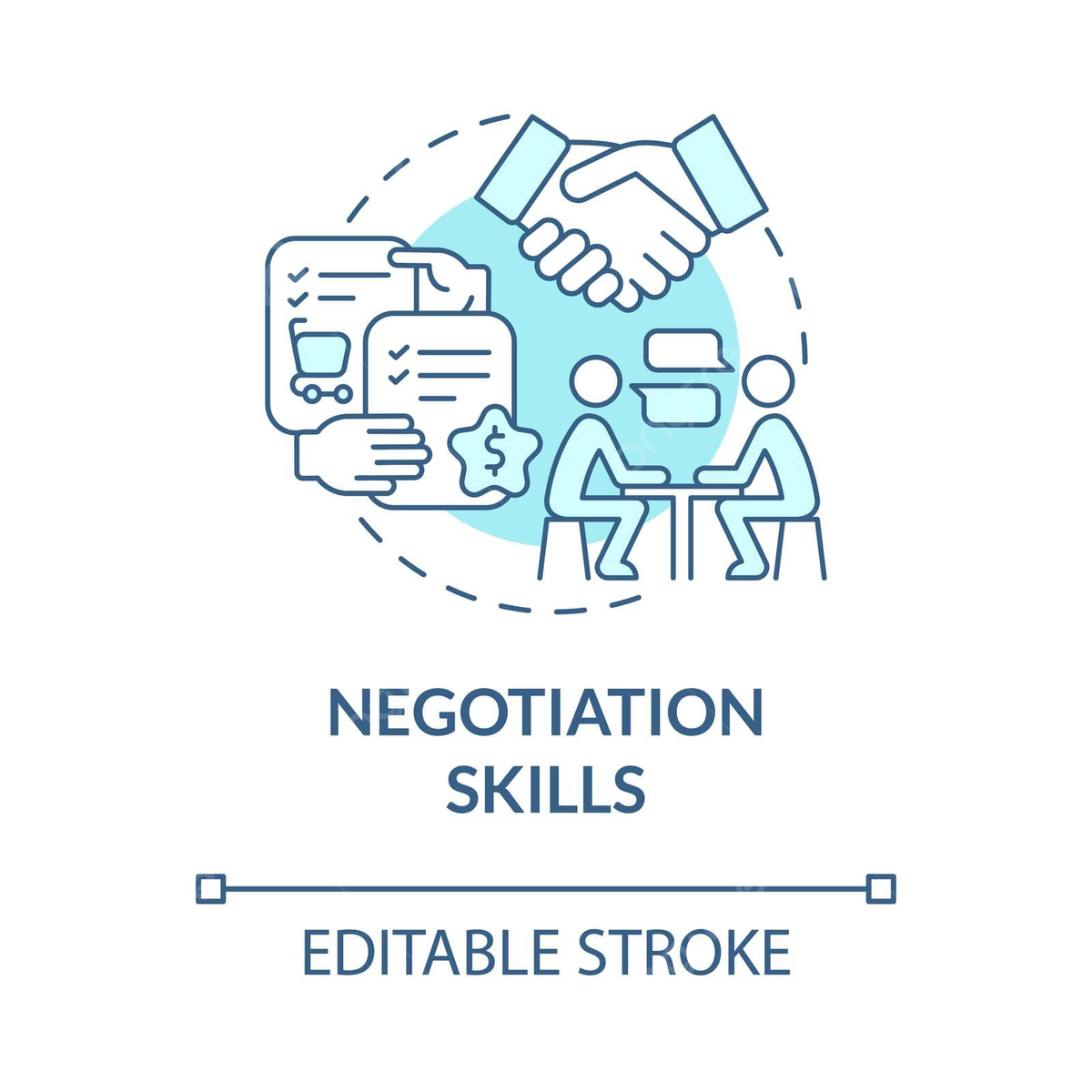 Negotiation Skill - HRDC CLAIMABLE COURSE LISTINGS